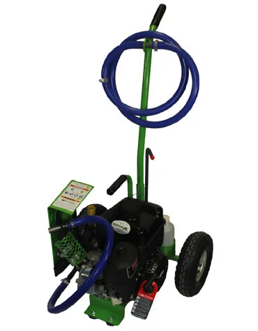 Gopher X Carbon Monoxide Sprayer – 127cc Engine - GopherX