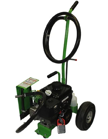 Gopher X Carbon Monoxide Sprayer - Commercial Unit - GopherX