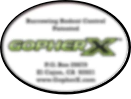 Gopher X Labels - GopherX