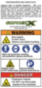 Gopher X Labels - GopherX