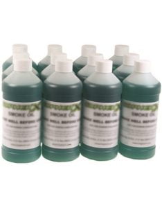 Gopher X Smoke Oil - 1 Pint (Case of 12) - GopherX