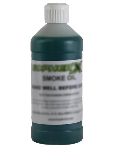 Gopher X Smoke Oil - 1 Pint - GopherX